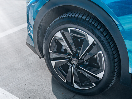 Kola dělají auto, aneb jak vybrat alu kola? - shop-peugeot.cz
