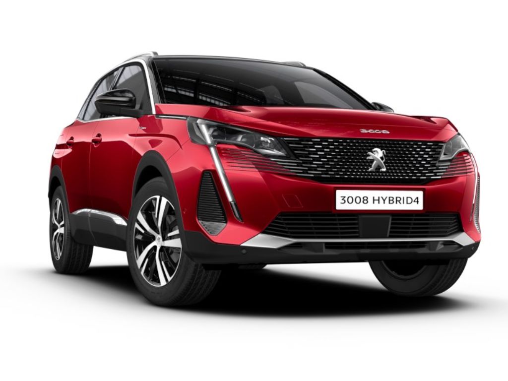 Peugeot 3008 P84 (2016-2024) - originální příslušenství
